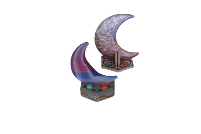 Nova Luna® 3D Tokens – Eurohell Design EN