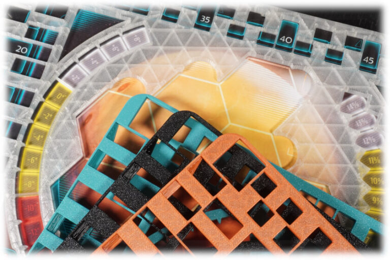 Ark Nova® Overlay – Eurohell Design EN