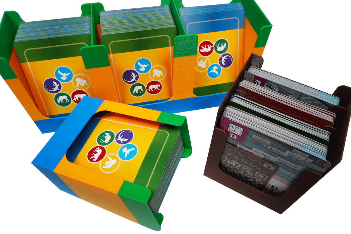 Ark Nova® Insert – Eurohell Design EN