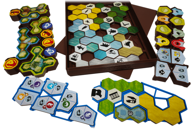 Ark Nova® Insert – Eurohell Design EN