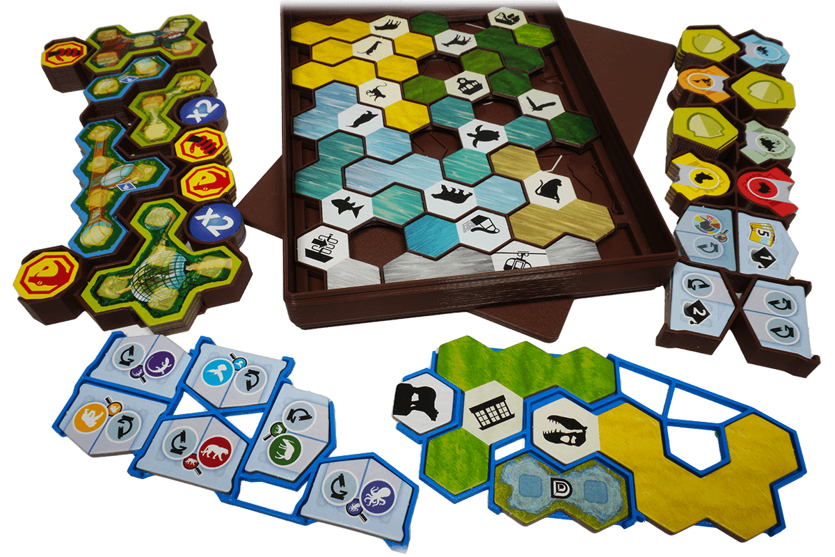 Ark Nova® Insert – Eurohell Design EN