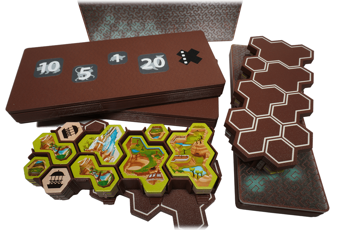 Ark Nova® Insert – Eurohell Design EN