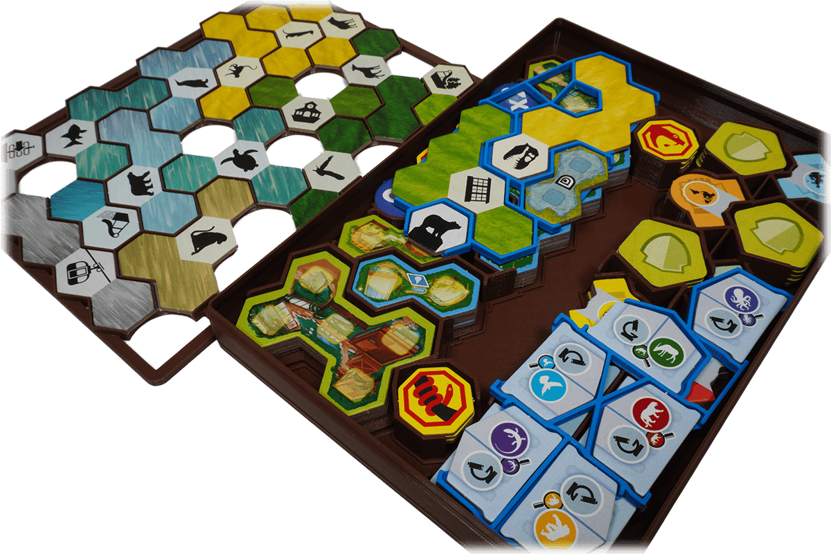 Ark Nova® Insert – Eurohell Design EN