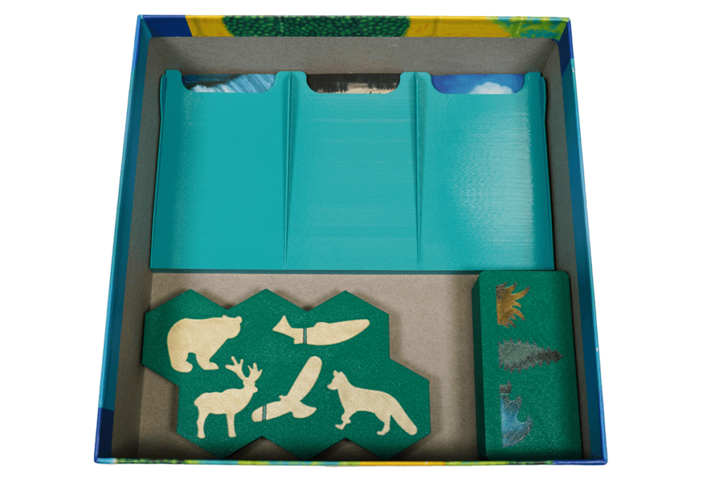 Cascadia® Insert – Eurohell Design EN