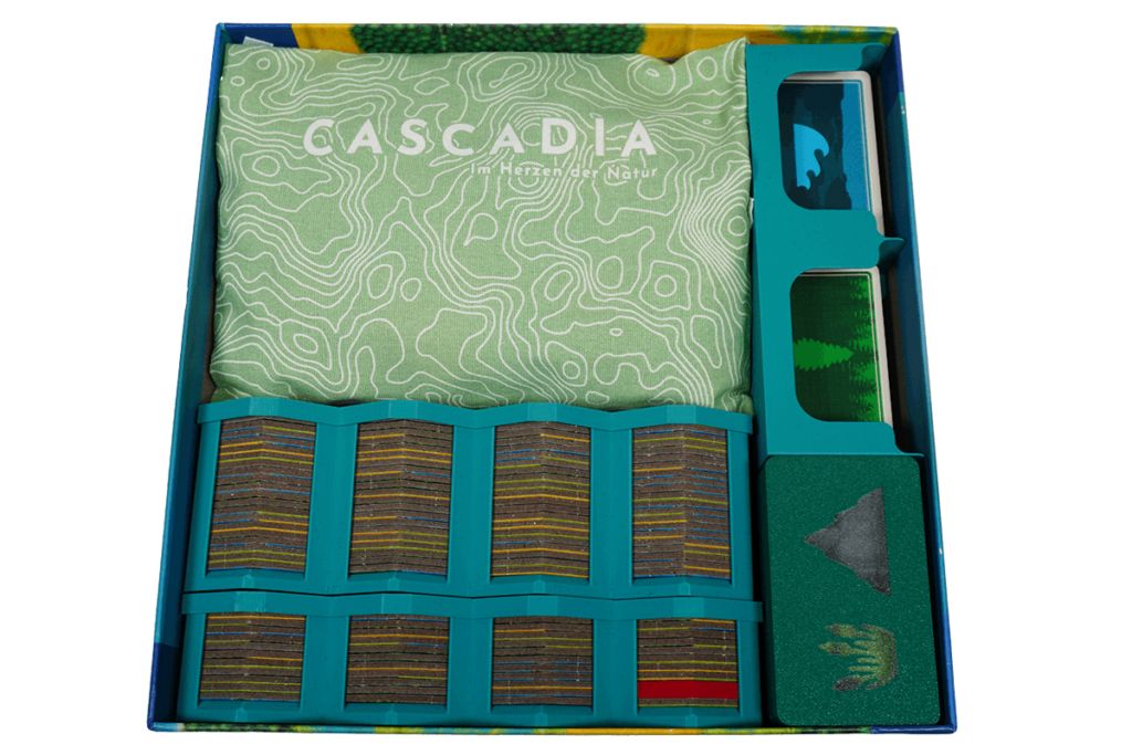 Cascadia® Insert – Eurohell Design EN
