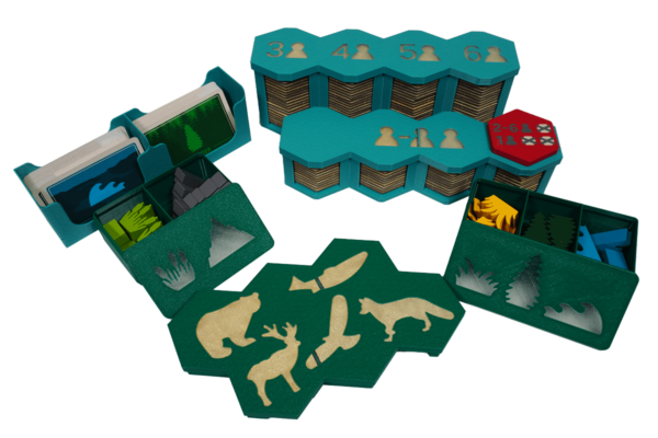 Cascadia® Insert – Eurohell Design EN