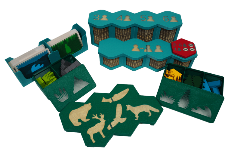 Cascadia® Insert – Eurohell Design EN