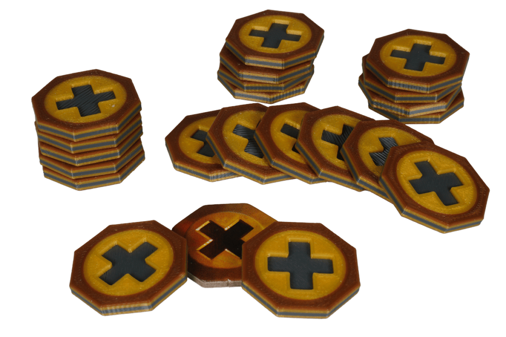 Age of Innovation® 3D Tokens – Eurohell Design EN