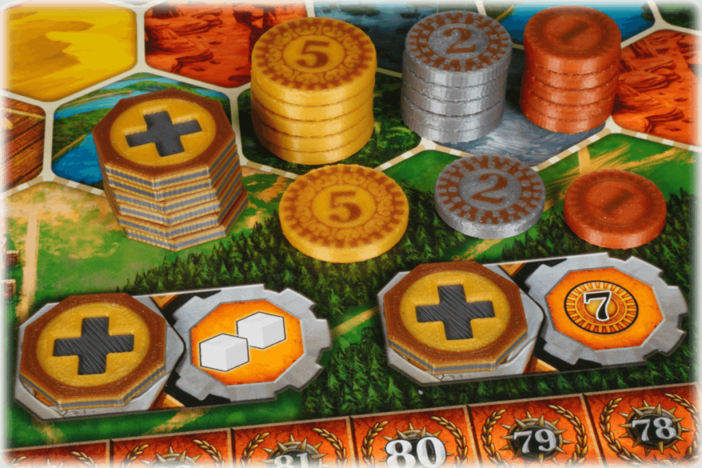 Age of Innovation® 3D Tokens – Eurohell Design EN