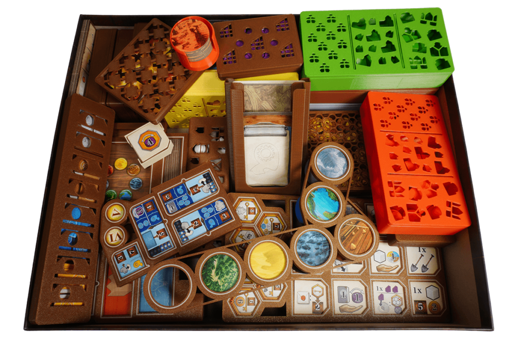 Inserts – Eurohell Design EN