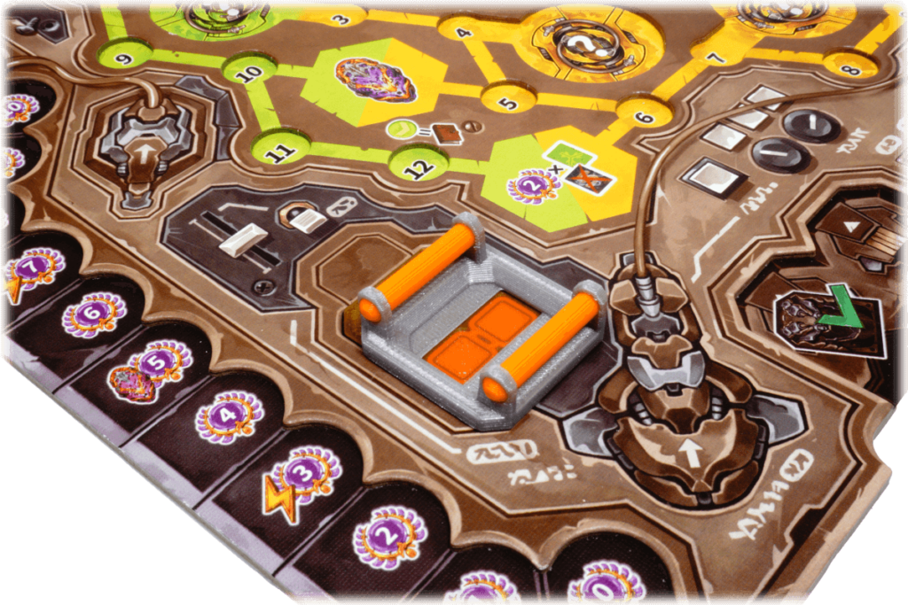 Revive® 3D Tokens – Eurohell Design EN