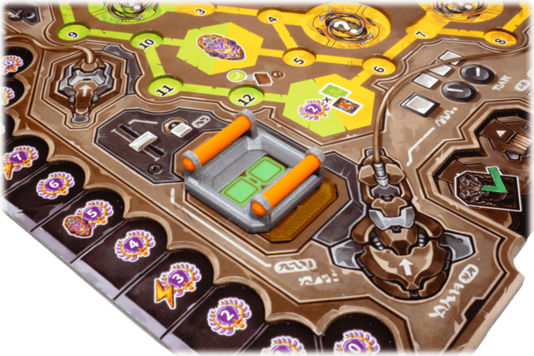 Revive® 3D Tokens – Eurohell Design EN