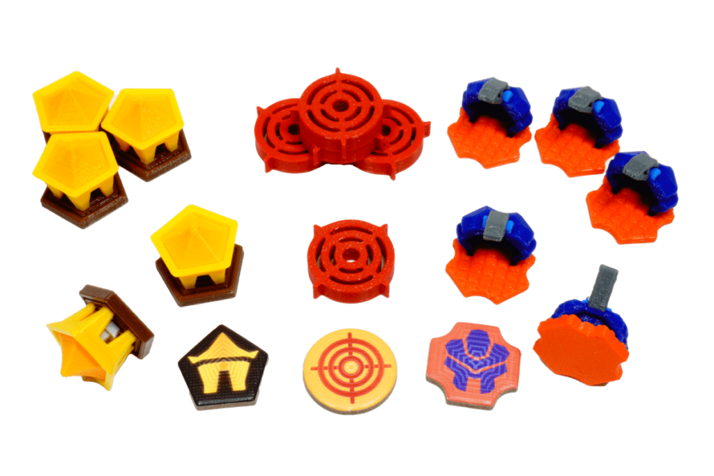 Revive® 3D Tokens – Eurohell Design EN