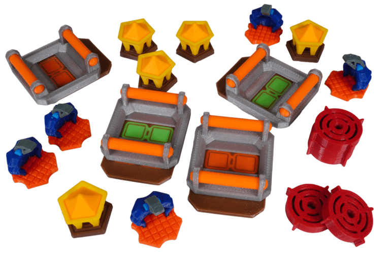 Revive® 3D Tokens – Eurohell Design EN