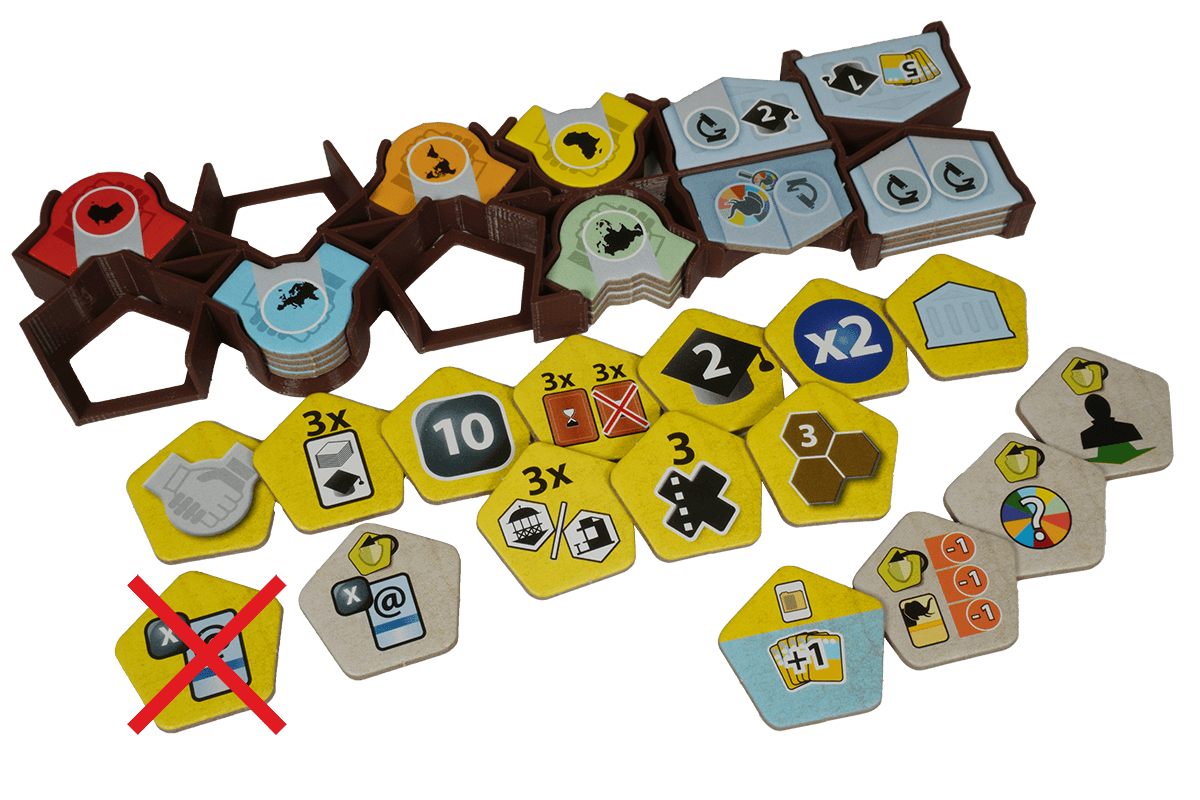 Ark Nova® Insert – Eurohell Design EN