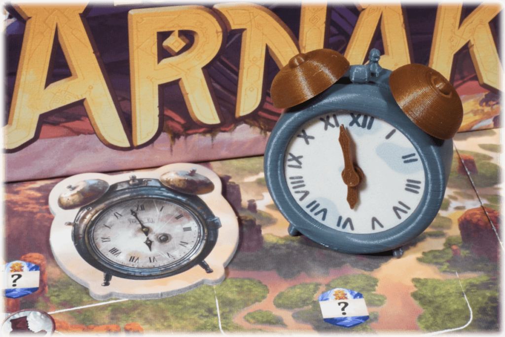 Lost Ruins of Arnak® 3D Tokens – Eurohell Design EN