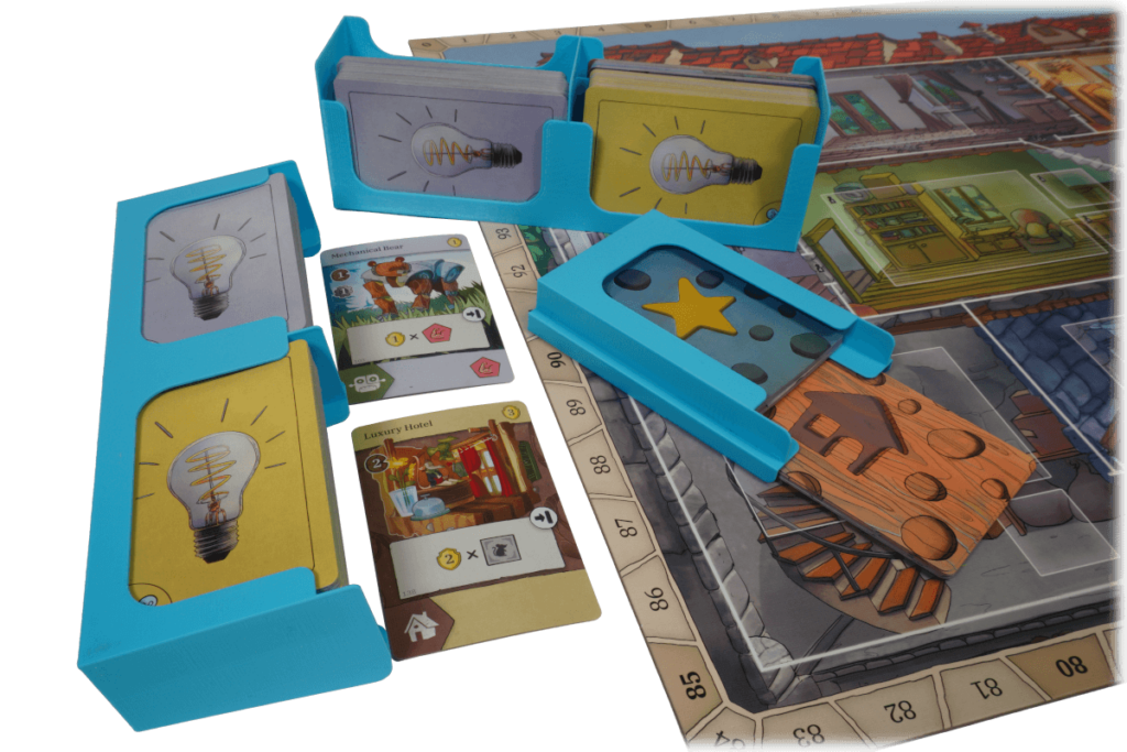 Rats of Wistar® Insert – Eurohell Design EN