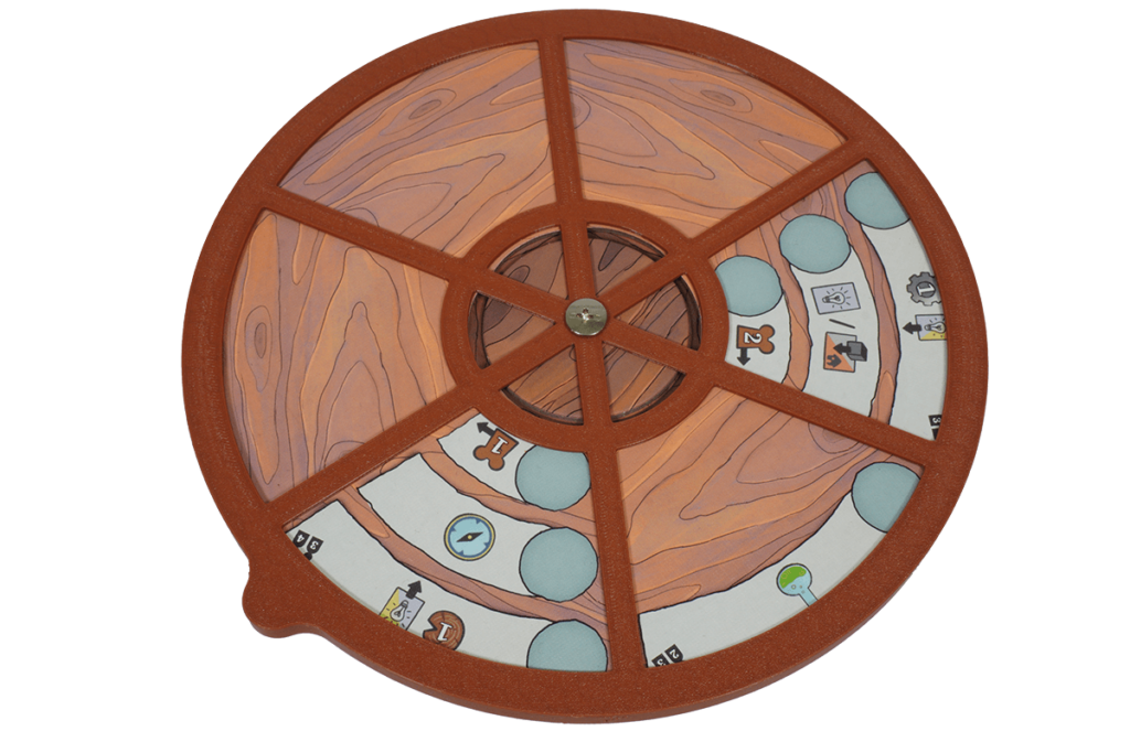 Rats of Wistar® Insert – Eurohell Design EN