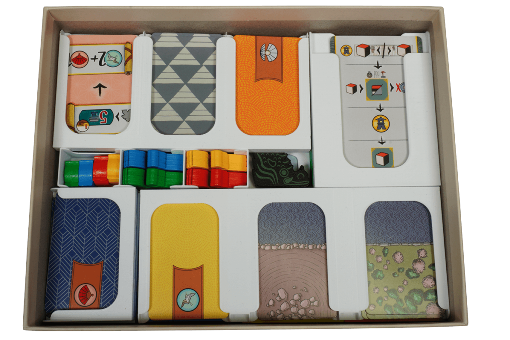 The White Castle® Insert – Eurohell Design EN
