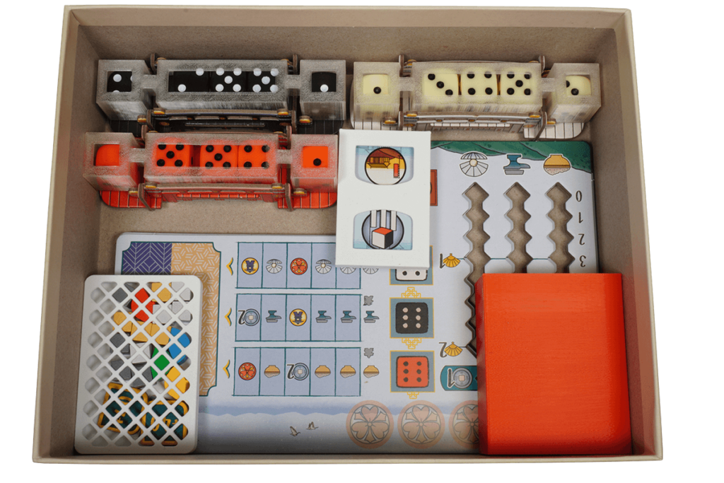 The White Castle® Insert – Eurohell Design EN