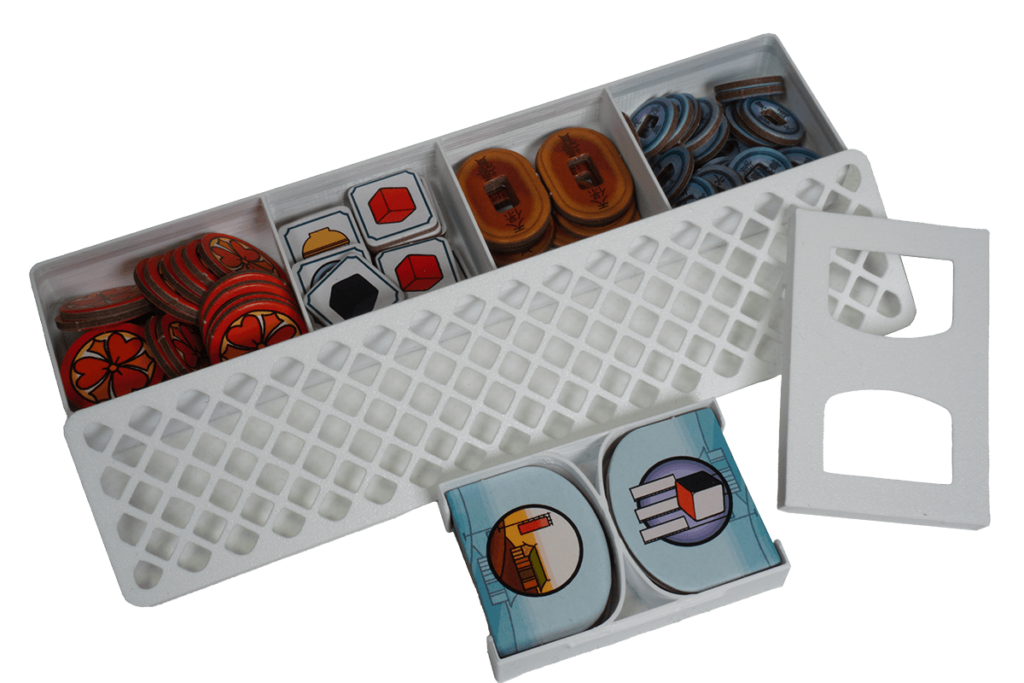 The White Castle® Insert – Eurohell Design EN