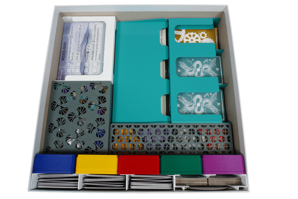 Wyrmspan® Insert – Eurohell Design EN