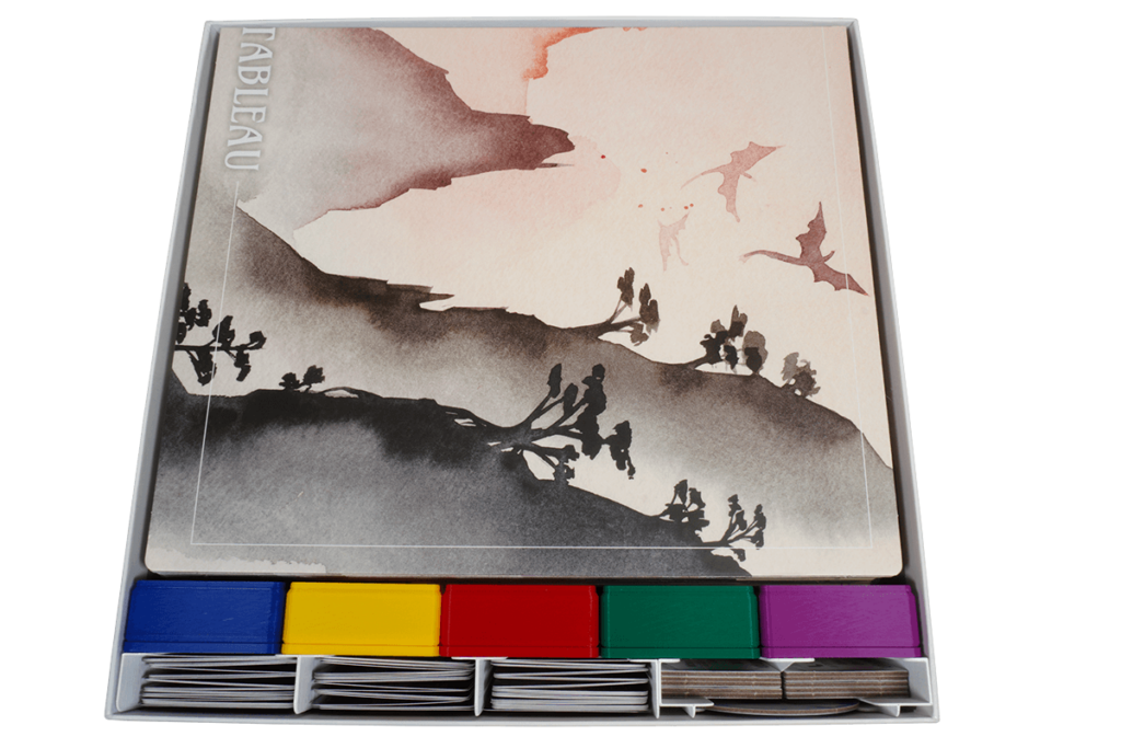 Wyrmspan® Insert – Eurohell Design EN