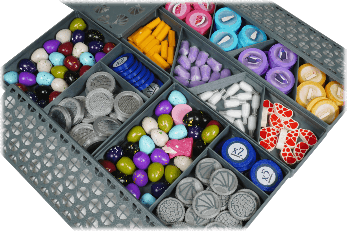 Wyrmspan® Insert – Eurohell Design EN