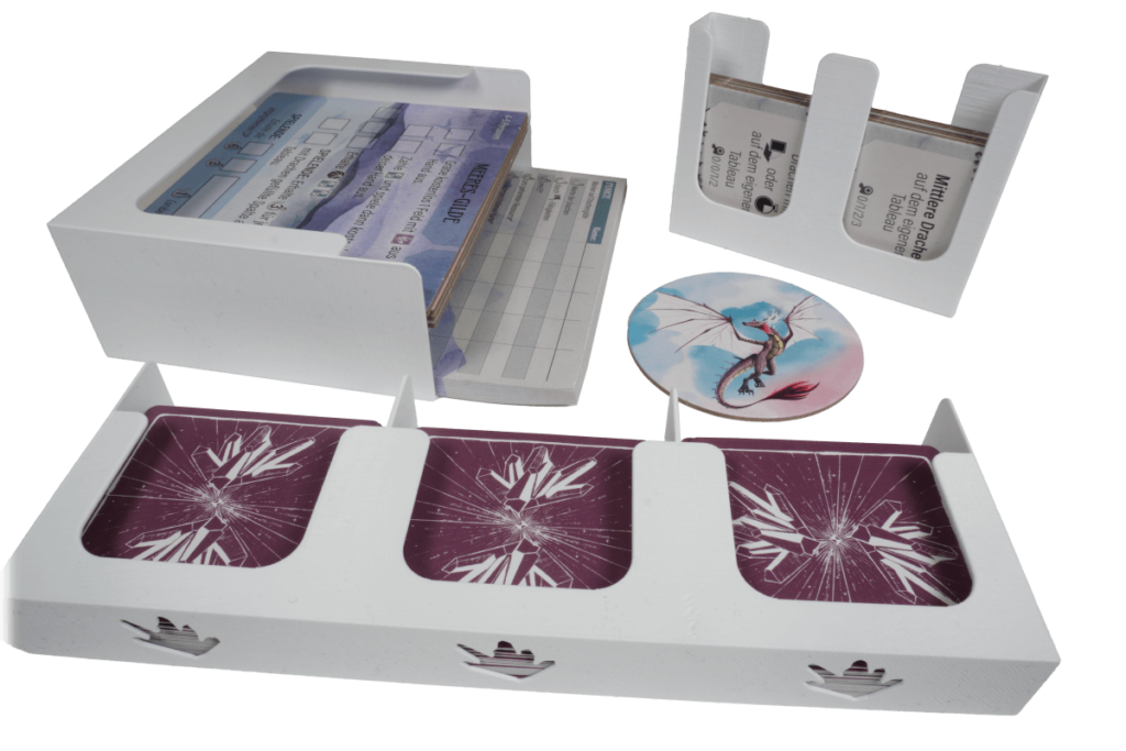 Wyrmspan® Insert – Eurohell Design EN