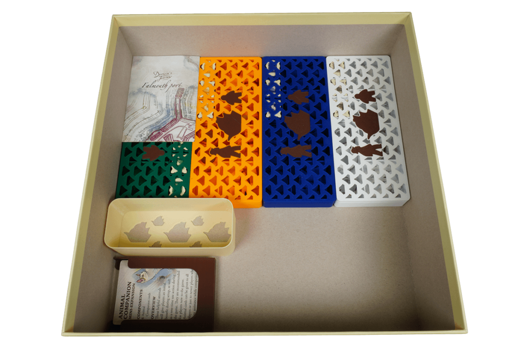 Darwin’s Journey® Insert – Eurohell Design EN