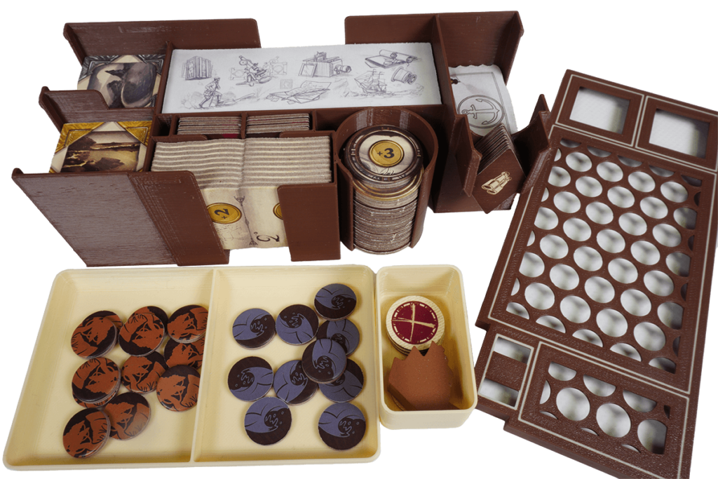 Darwin’s Journey® Insert – Eurohell Design EN