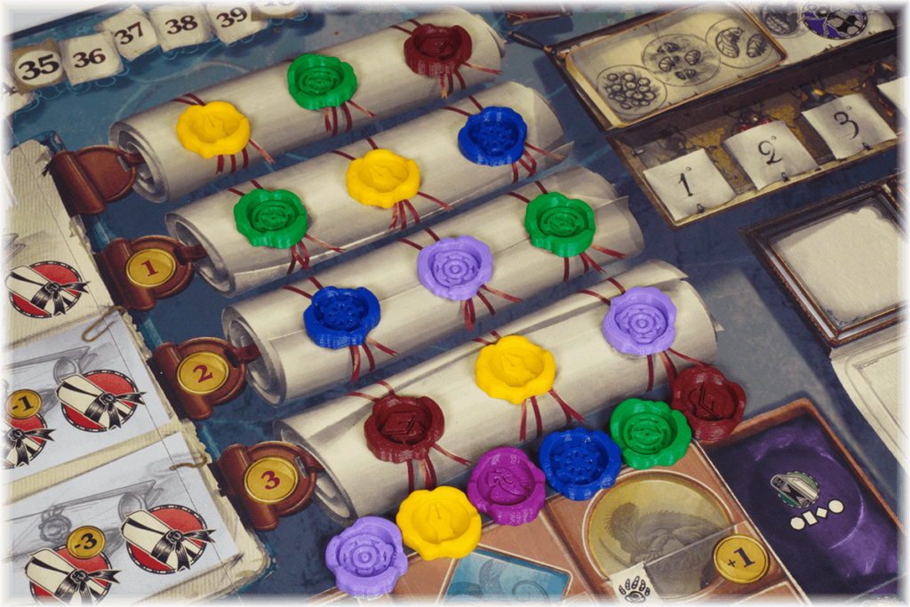 Darwin’s Journey® 3D Tokens – Eurohell Design EN