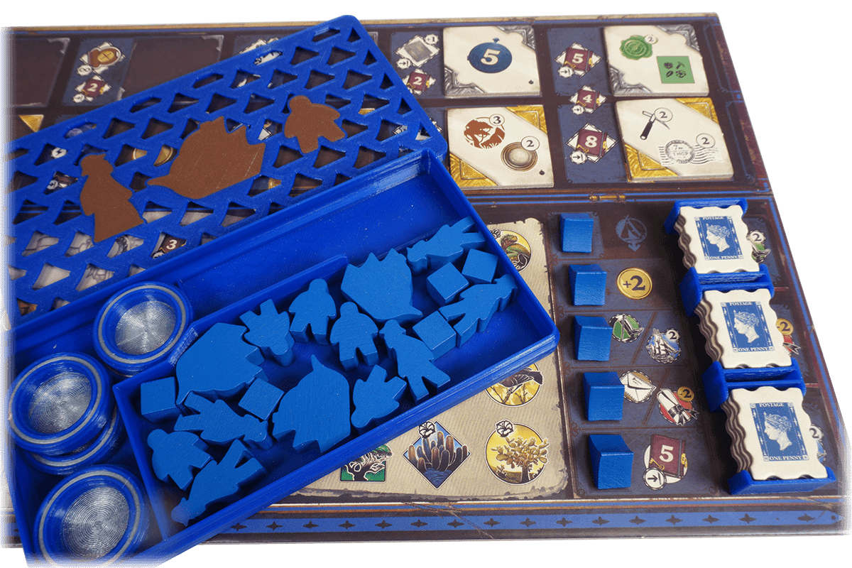 Darwin’s Journey® Insert – Eurohell Design EN