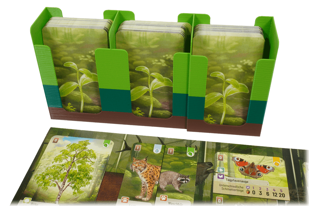 Forest Shuffle® Insert – Eurohell Design EN