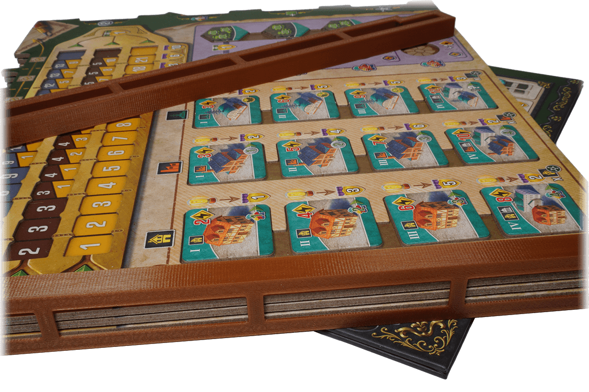 Nucleum® Insert – Eurohell Design EN