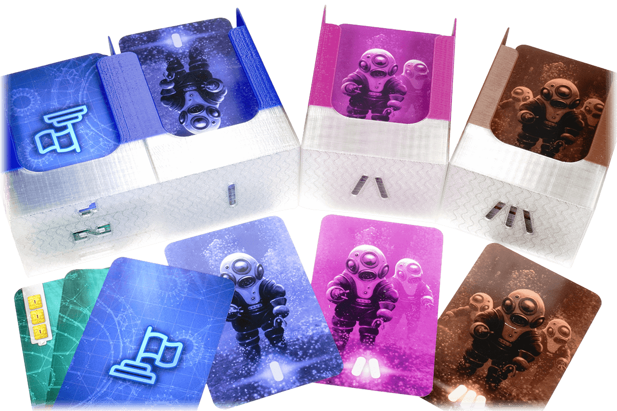 Underwater Cities® Insert – Eurohell Design EN