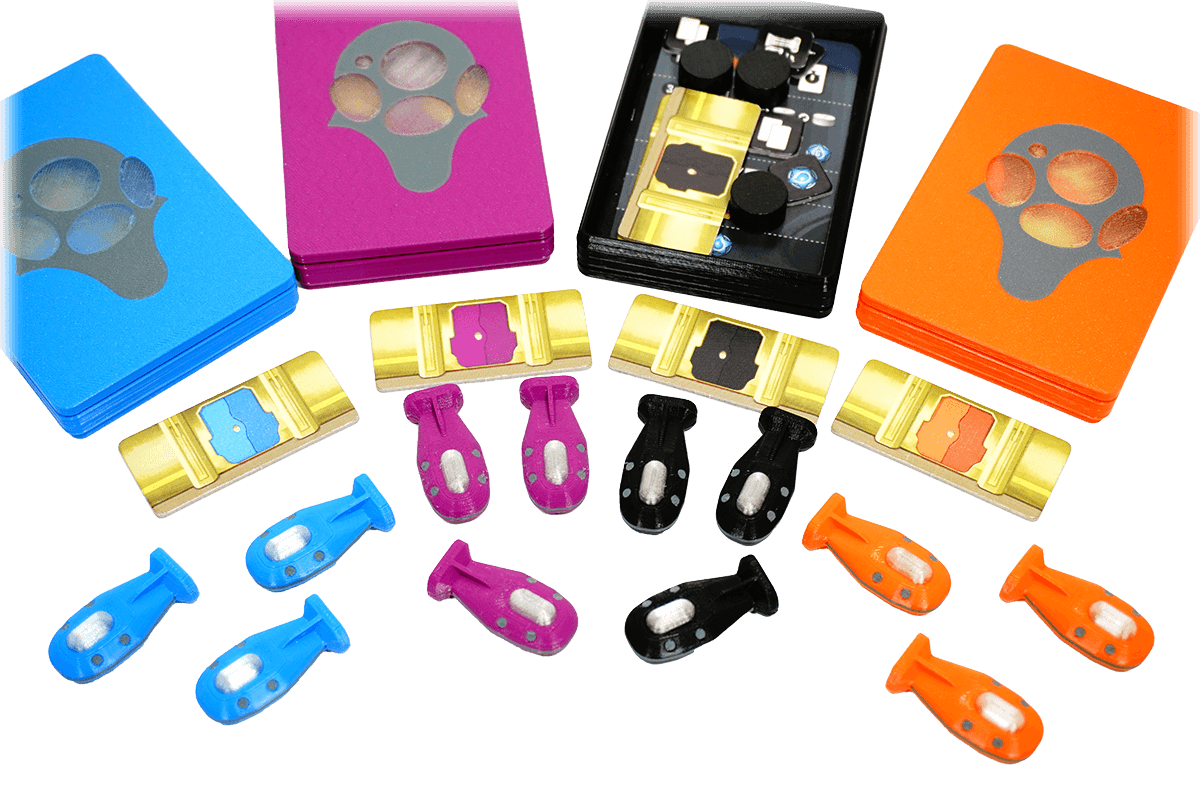 Underwater Cities® Insert – Eurohell Design EN