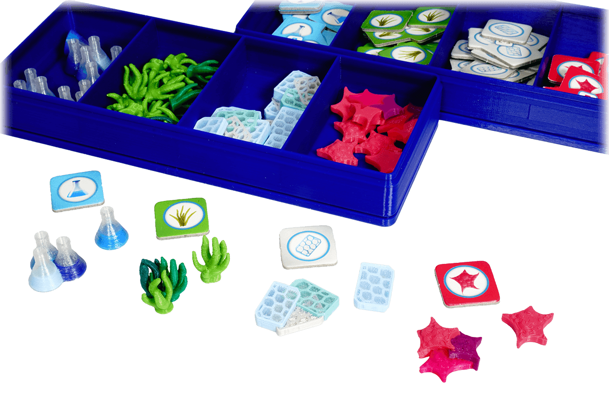 Underwater Cities® Insert – Eurohell Design EN