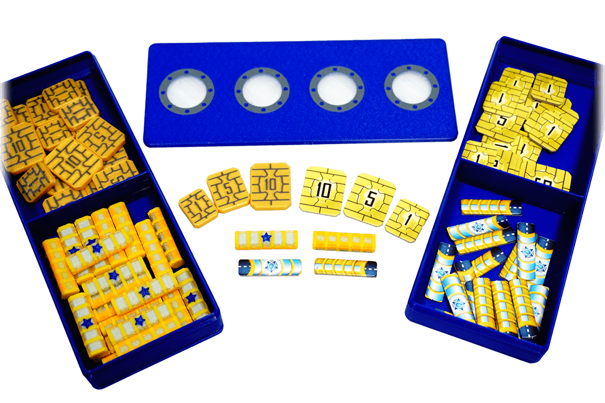 Underwater Cities® Insert – Eurohell Design EN