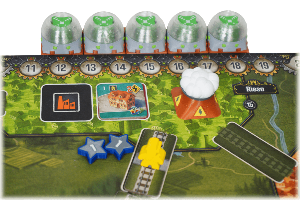 Nucleum® 3D Tokens – Eurohell Design EN