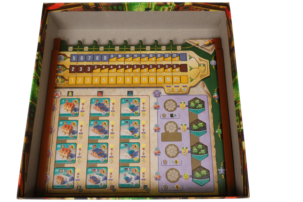 Nucleum® Insert – Eurohell Design EN