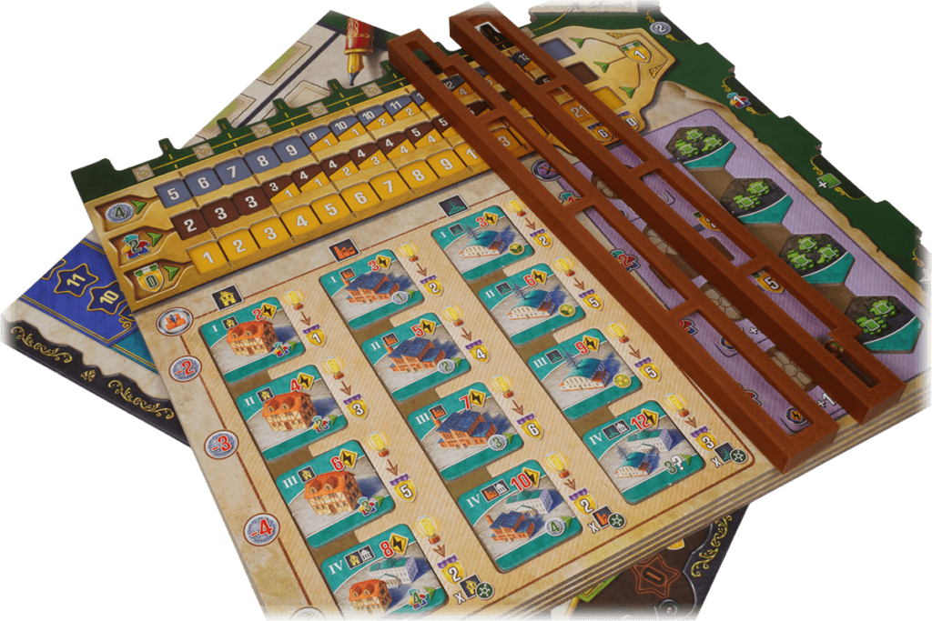 Nucleum® Insert – Eurohell Design EN