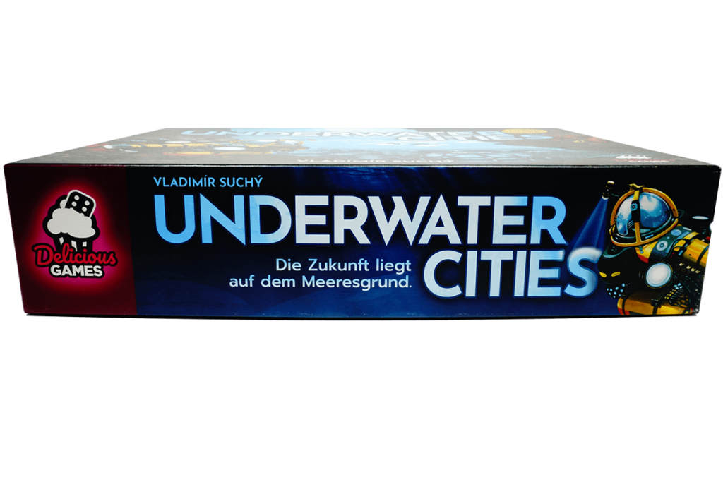 Underwater Cities® Insert – Eurohell Design EN