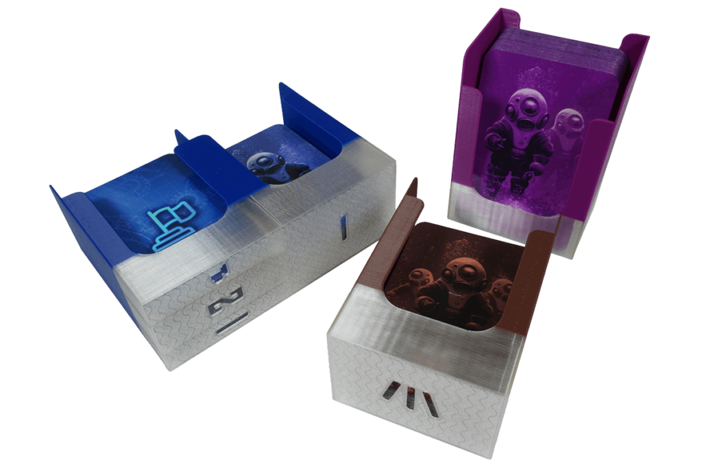 Underwater Cities® Insert – Eurohell Design EN