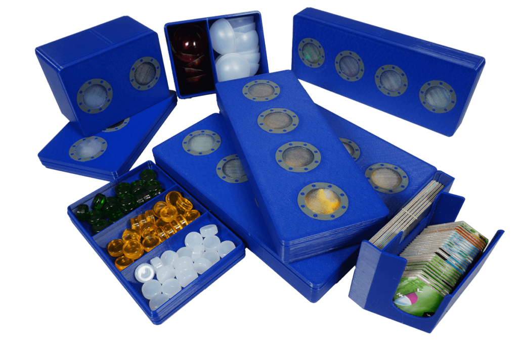 Underwater Cities® Insert – Eurohell Design EN