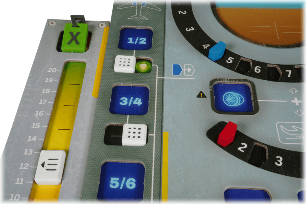 Sky Team® 3D Tokens – Eurohell Design EN