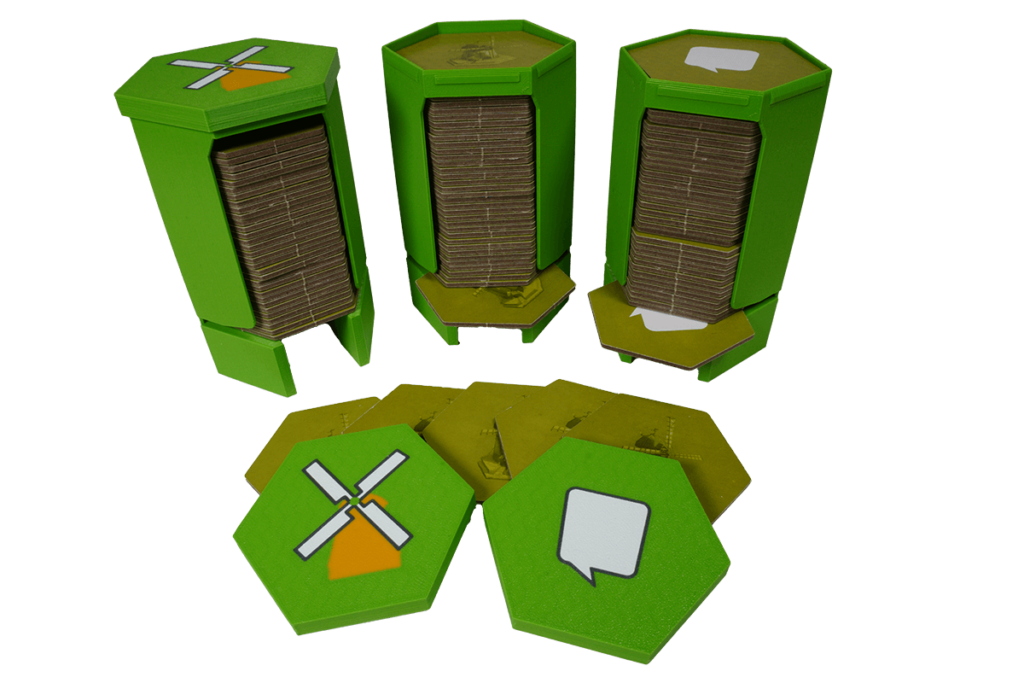 Dorfromantik® Insert – Eurohell Design EN