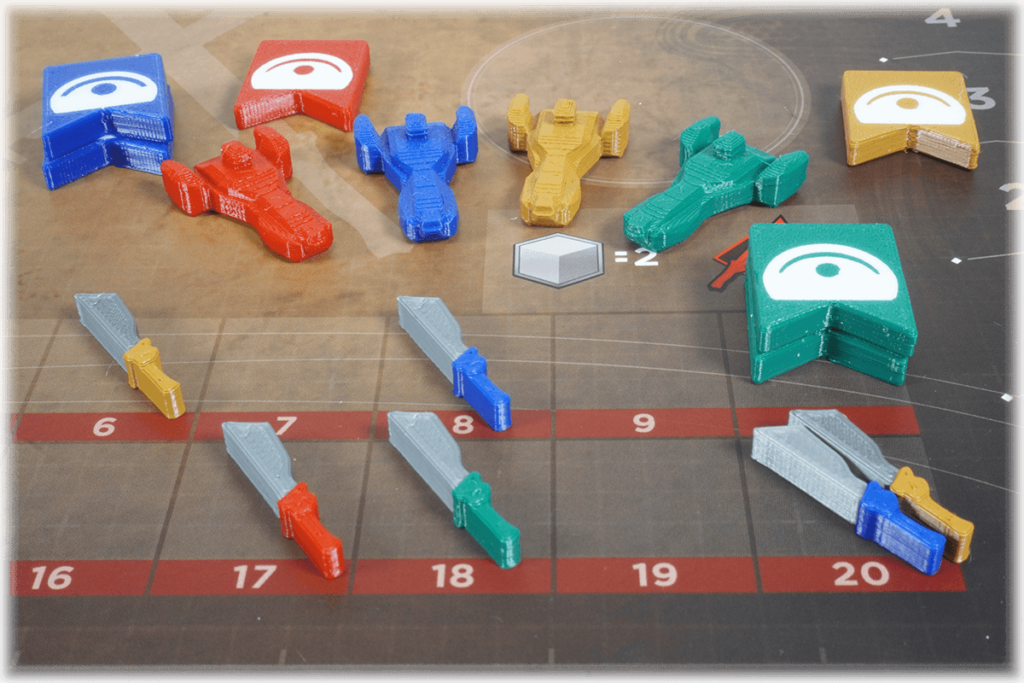 Dune® 3D Tokens – Eurohell Design EN