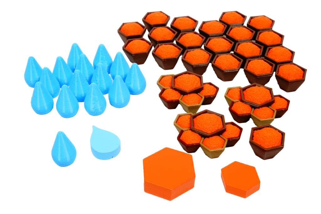 Dune® 3D Tokens – Eurohell Design EN