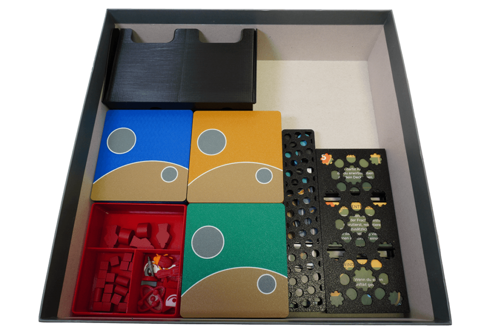 Dune Imperium Uprising® Insert – Eurohell Design EN